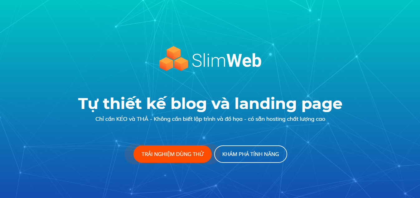 Bảng giá dịch vụ Slimweb
